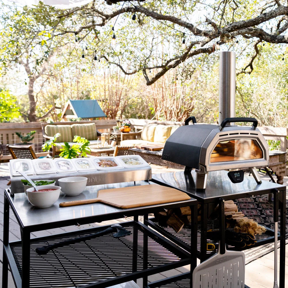 Ooni Pizza Oven Bundles | Official Ooni Stockist - Life Outdoors ...