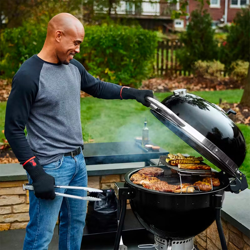 Weber Charcoal Barbecues | Official Weber Stockist - Life Outdoors ...