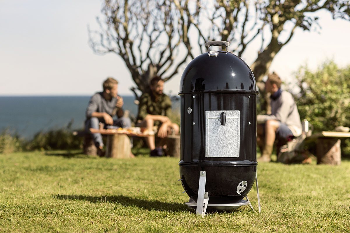 Weber Smokey Mountain | Official Weber Stockist - Life Outdoors ...