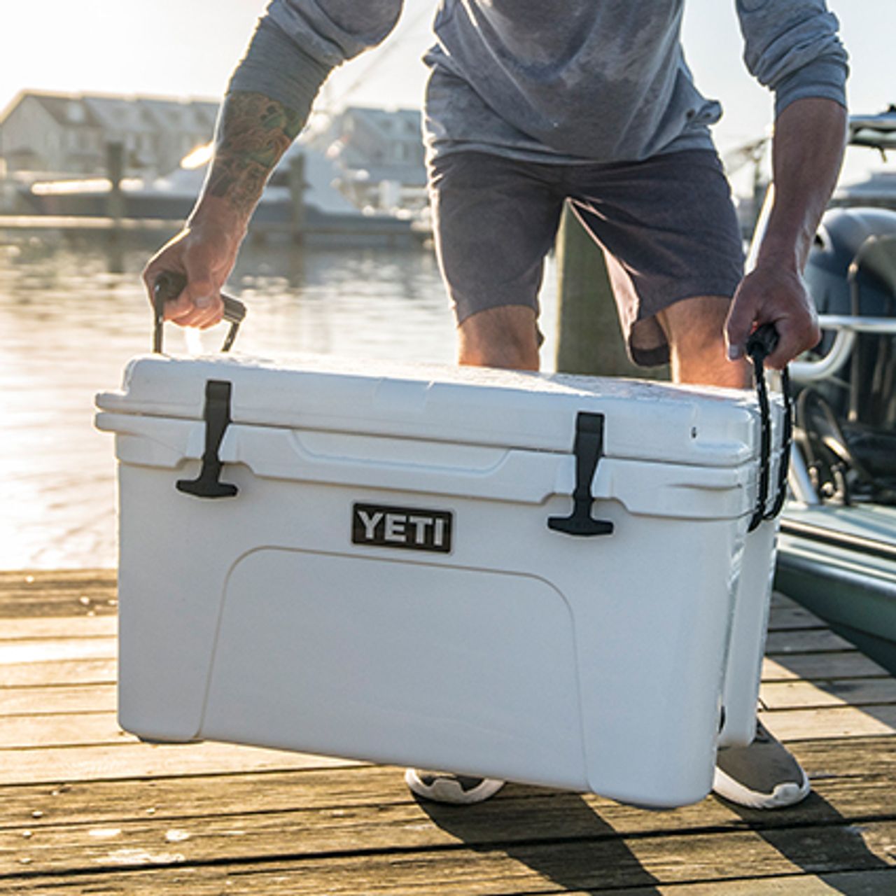 Yeti Hard Coolers | Official Yeti Stockist - Life Outdoors Shellharbour