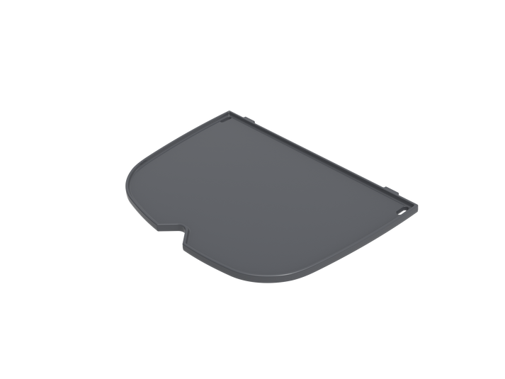 Weber Q Half Hotplate – Life Outdoors Shellharbour