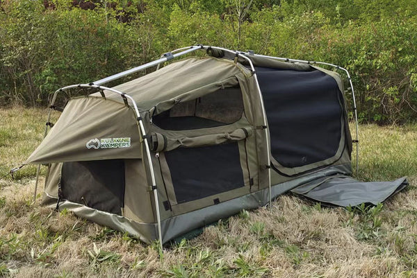 Kulkyne King Single Mega Swag – Life Outdoors Shellharbour