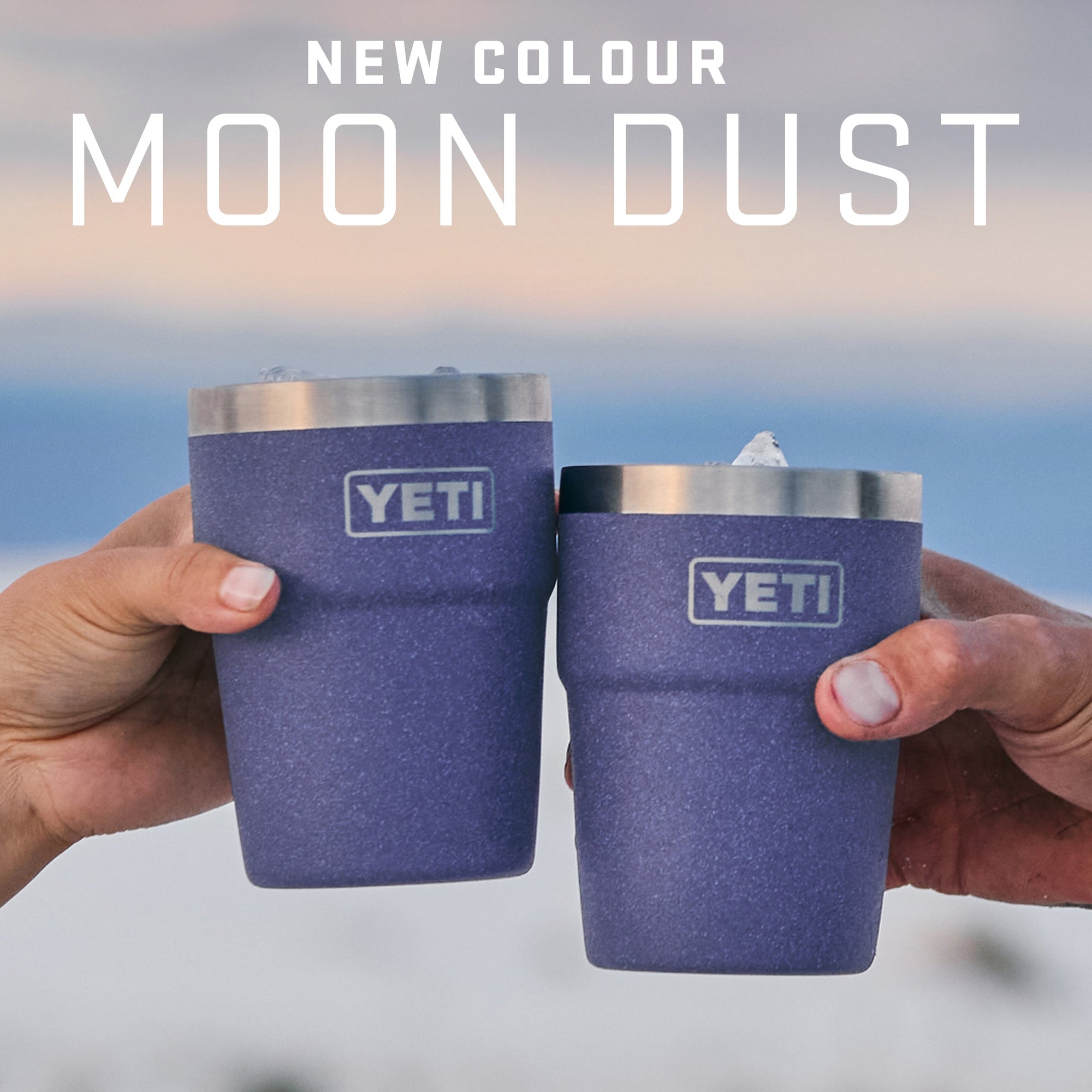 Yeti Moondust Collection – Life Outdoors Shellharbour