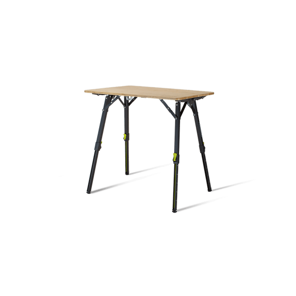 Zempire Kitpac Pro Standard Bamboo Camping Table – Life Outdoors ...