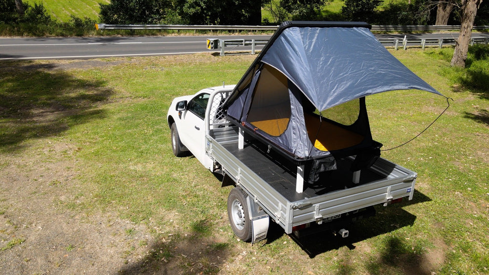 West Moolbong Lightweight Rooftop Tent – Life Outdoors Shellharbour